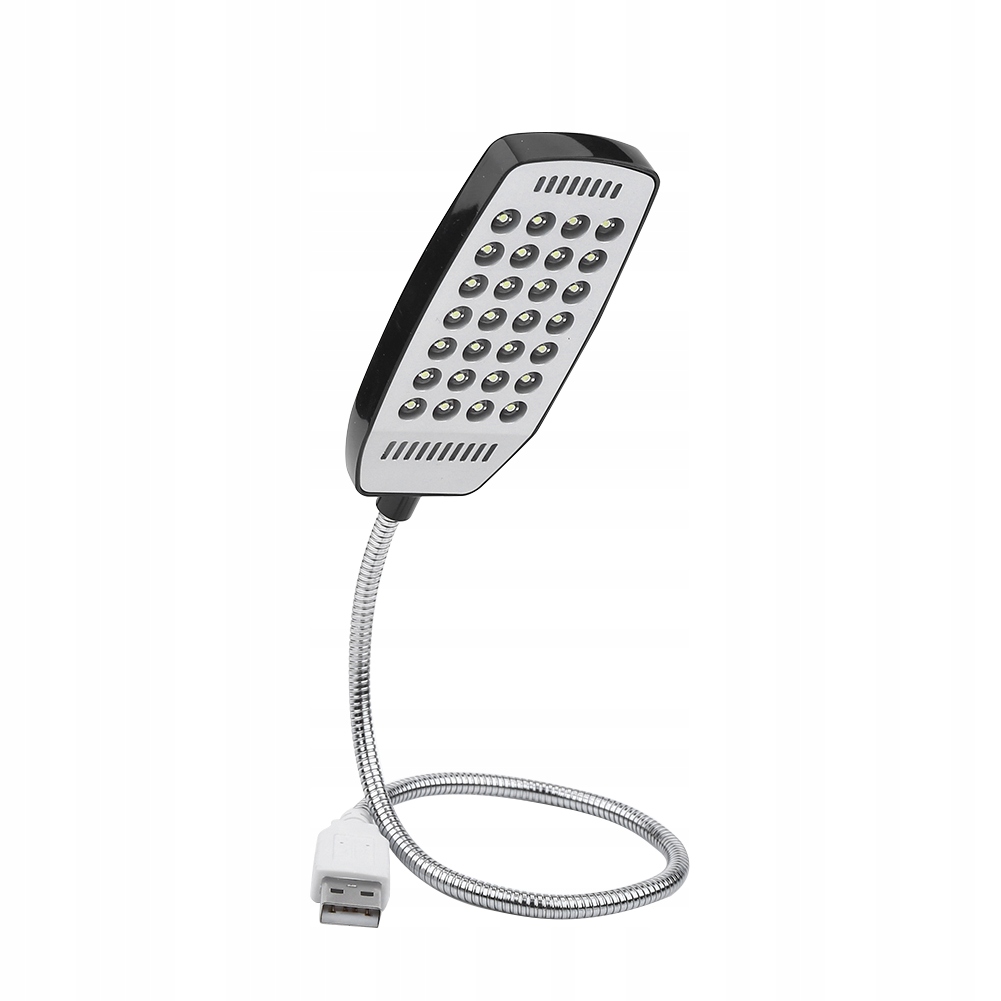 LAMPKA USB DO LAPTOPA 28 LED 5V - 12177249121 - oficjalne archiwum Allegro