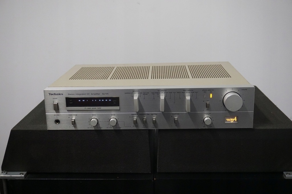 TECHNICS SU-V5 ! Wielka okazja od 1 ZŁ - 8855879600 - oficjalne ...