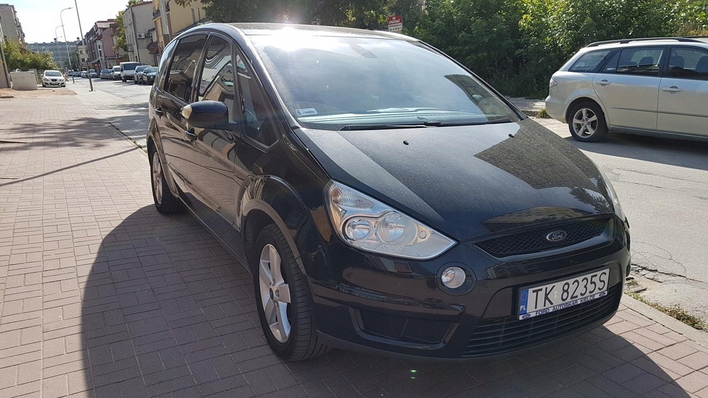 FORD S-MAX (WS) 2.0 TDCi Converse+ Panorama - 8895124591 - oficjalne ...