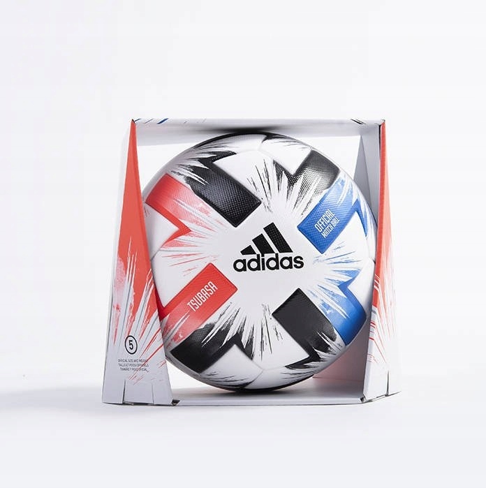 ADIDAS TSUBASA PRO - Piłka nożna rozmiar 5 OUTLET - 13223581008 ...