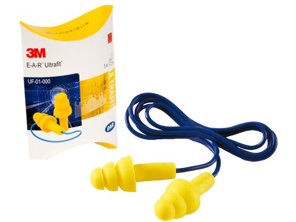 Zatyczki stopery do uszu 3M EAR Ultrafit - 5451032799 - oficjalne archiwum Allegro