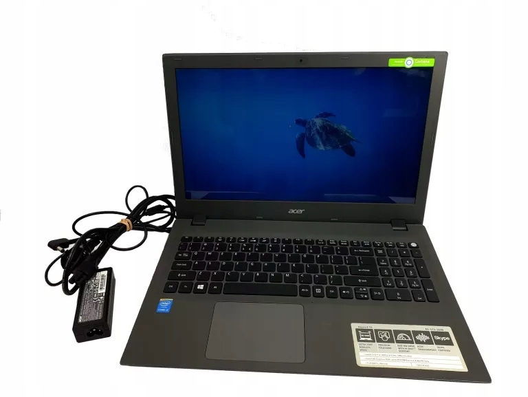LAPTOP ACER ASPIRE E5-573 - 13593259009 - oficjalne archiwum Allegro