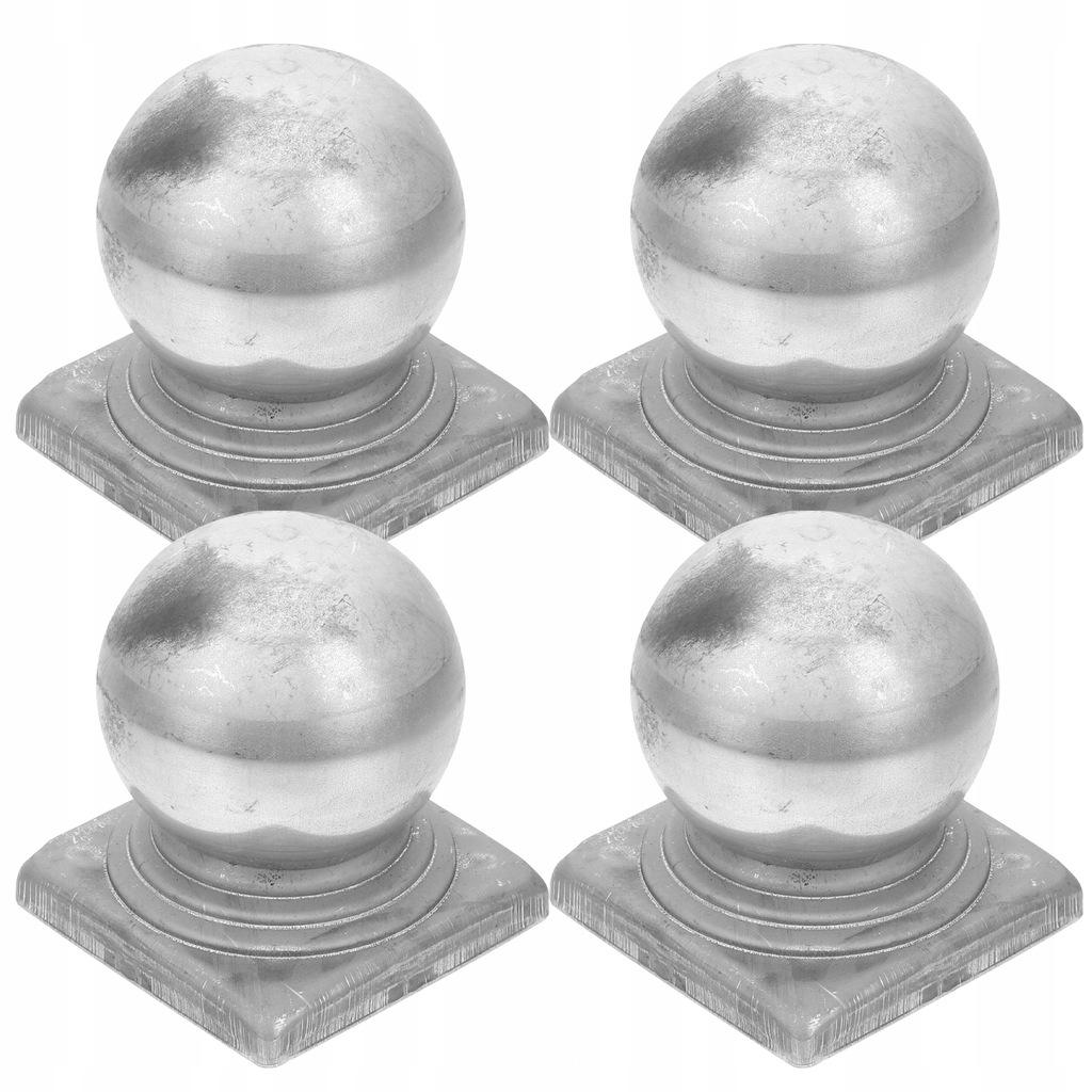 FENCE POST CAPS COLUMN COVER 4 PCS - 13535941247 - oficjalne archiwum ...
