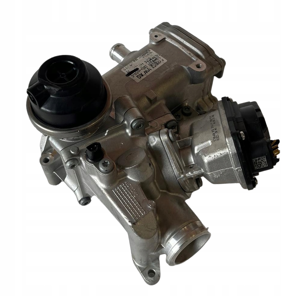 Chłodnica recyrkulacji spalin Audi 059131515FT - 14329996752 ...