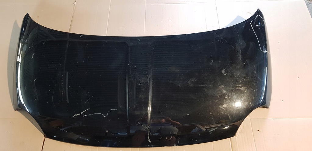 Fiat 500 maska.2007-21.Oryginał.891/B czarna.Nero - 14115972560 - oficjalne archiwum Allegro