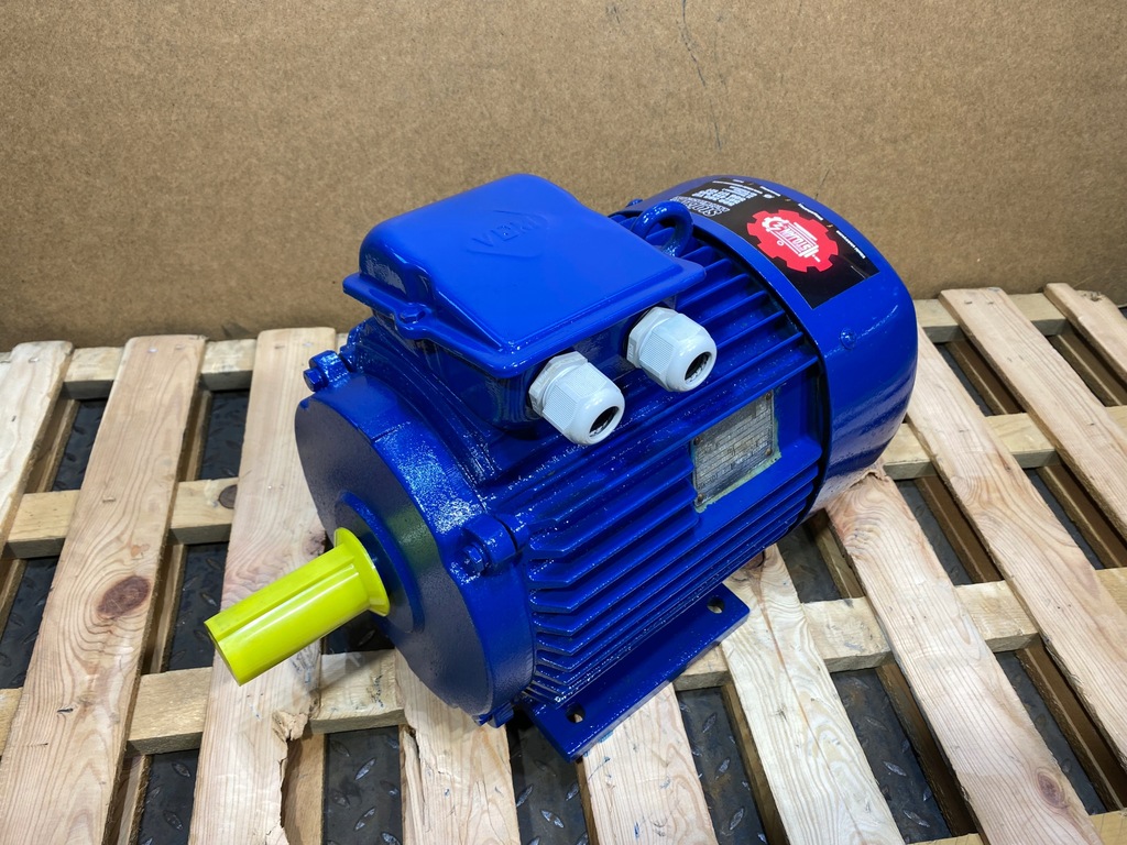 silnik elektryczny 7,5kW 1435obr. VEM - 11617445113 - oficjalne archiwum Allegro