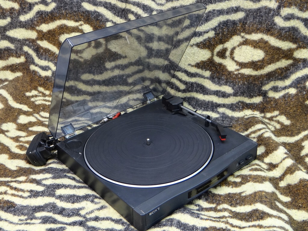 SONY gramofon PS-LX49P prosty do mini wieży - 11399656881 - oficjalne ...