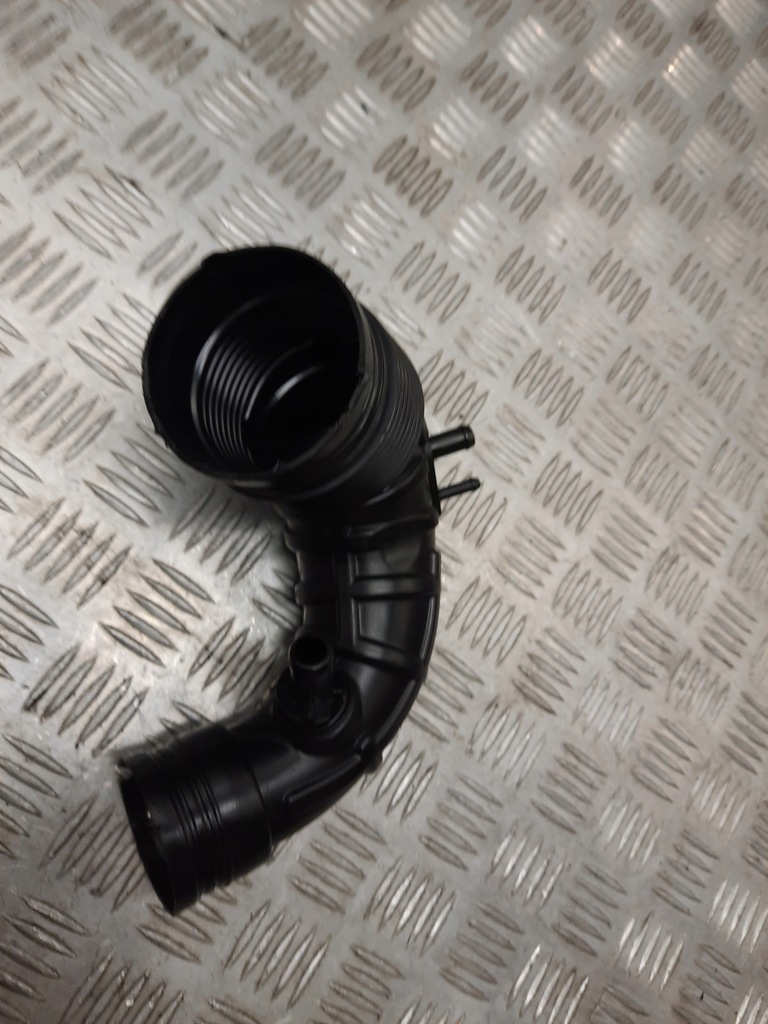 Rura dolotowa powietrza turbiny Fiat Abarth 500 - 9639445473 ...