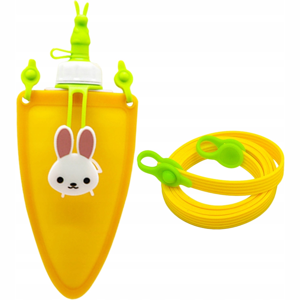 Children's Silicone Water Bag Smoothie Bottle Girl - 13367210027 ...