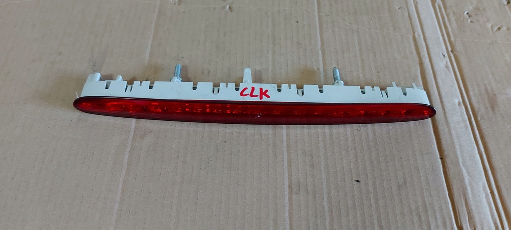 MERCEDES CLK W209 trzecie światło stop w klapę LED - 12359745898 ...
