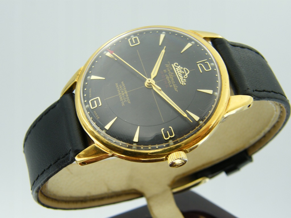 Atlantic Woldmaster Prima Złocony XXL 38,5 mm - 12746715941 - oficjalne ...