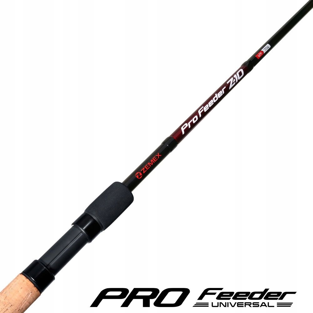 Wędka Zemex Z-10 Pro Feeder 3.30m 11ft 40g - 11591103126 - oficjalne ...