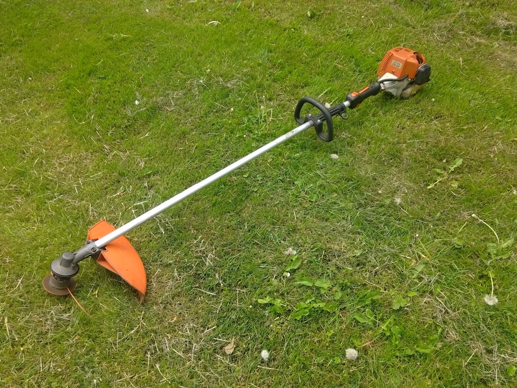 Kosa spalinowa Stihl FS 80 - 12196066563 - oficjalne archiwum Allegro