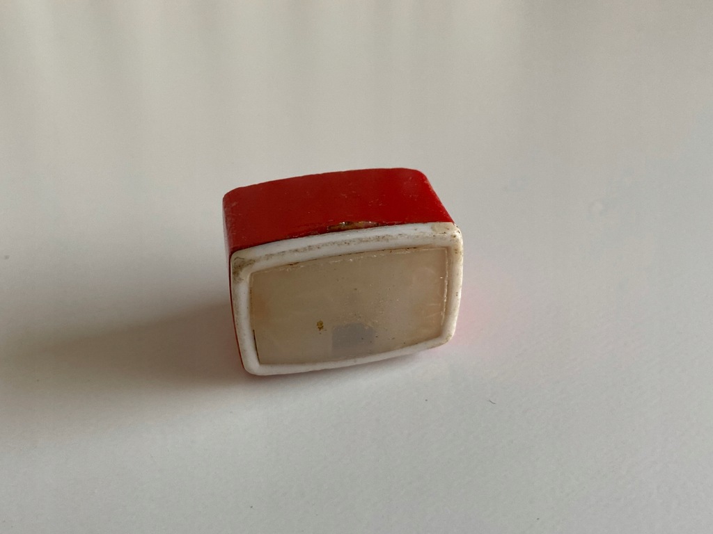 TELEWIZOREK zabawka PRL akty kobiece erotyka PRL - 14326591969 ...