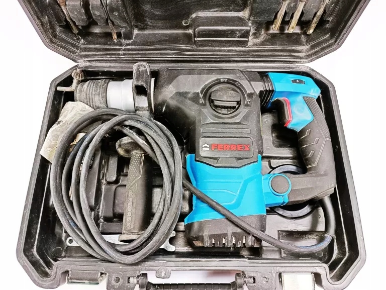 MŁOTOWIERTARKA FERREX FPB 1500 - 12556988021 - oficjalne archiwum Allegro