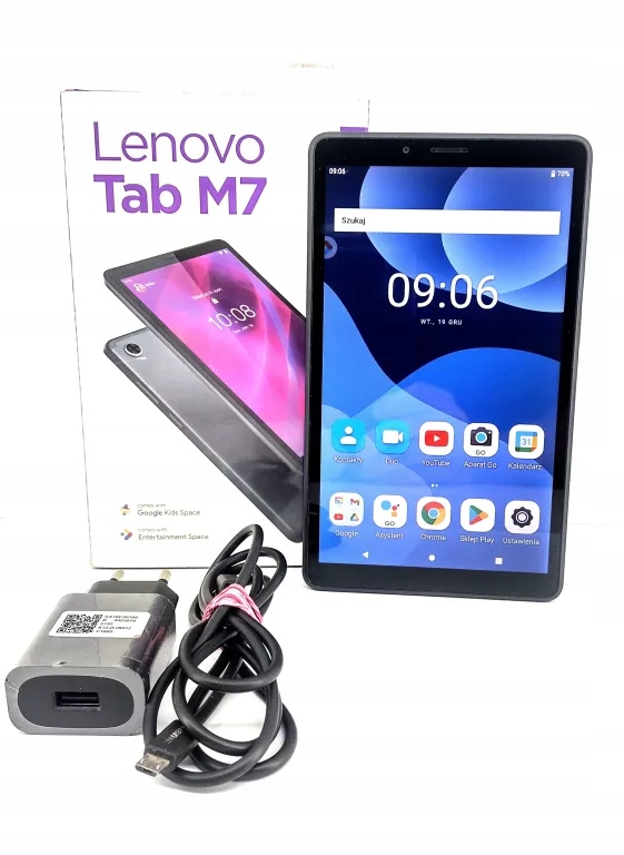 TABLET LENOVO TAB M7 TB-7306F 2GB/32GB KOMPLET - 14918799022 ... TABLET LENOVO TAB M7 TB-7306F 2GB/32GB KOMPLET - 14918799022 ...