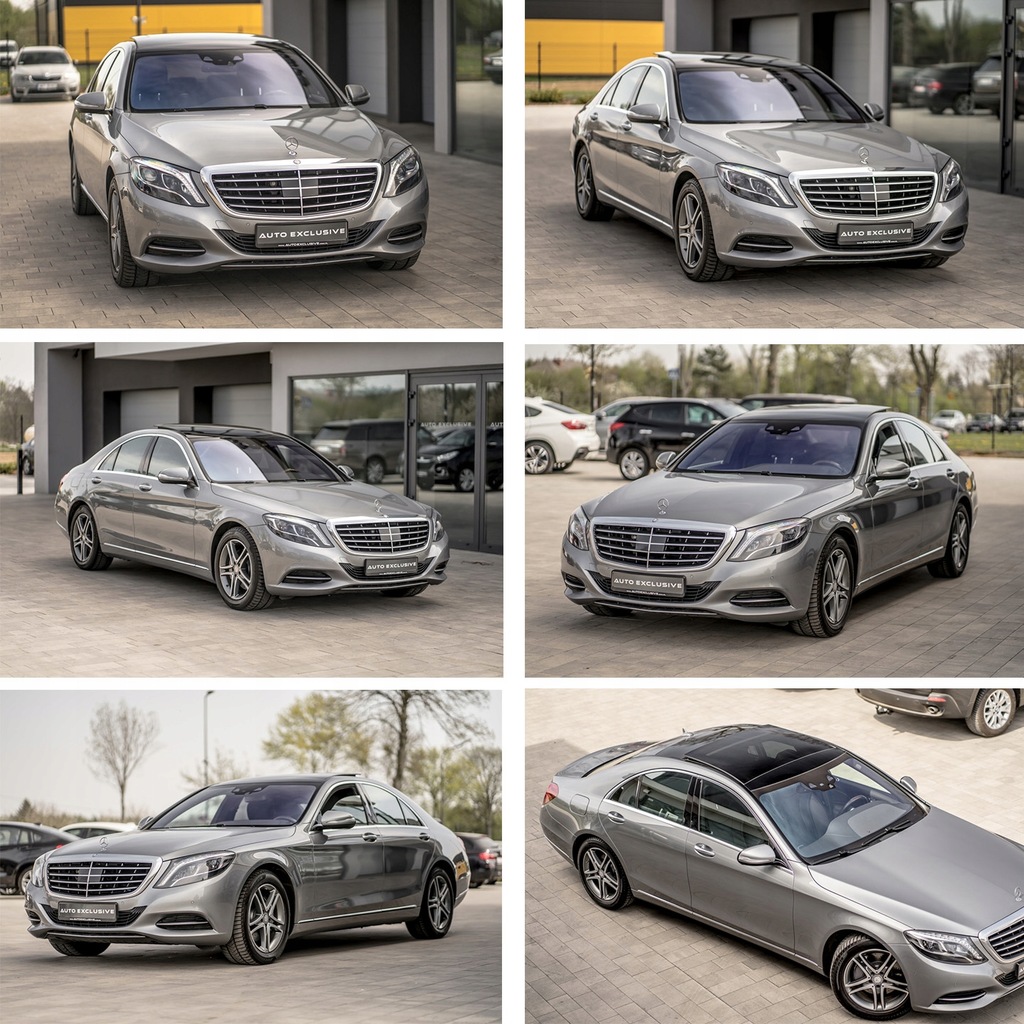 S350 - LED - N VISION - RADAR - DOCIĄGI - PANORAMA - 8032875937 ...