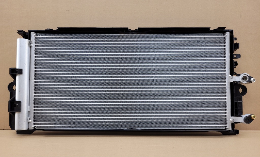 CHŁODNICA KLIMATYZACJI VOLVO S90 V90 XC60 V60 S60 - 13970120677 ...