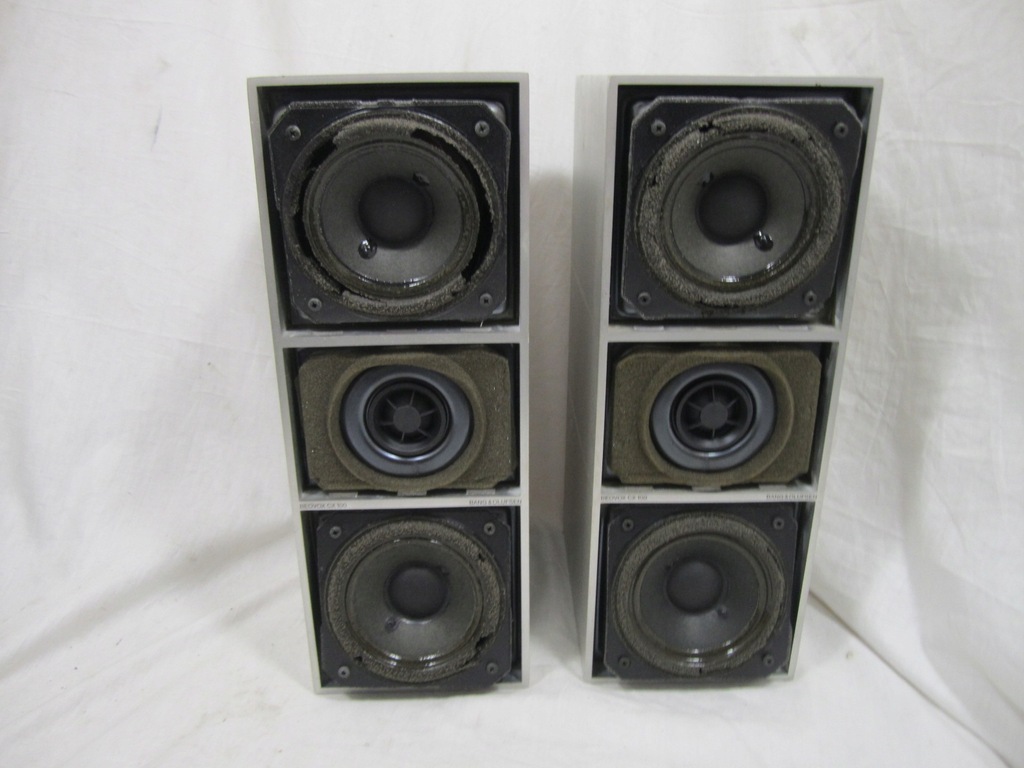 Купить Стереодинамики BANG OLUFSEN BEOVOX CX100: отзывы, фото и ...