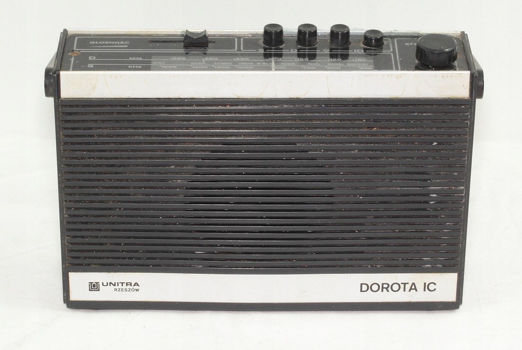 RADIO UNITRA RZESZÓW DOROTA IC !!! - 13389874623 - oficjalne archiwum ...