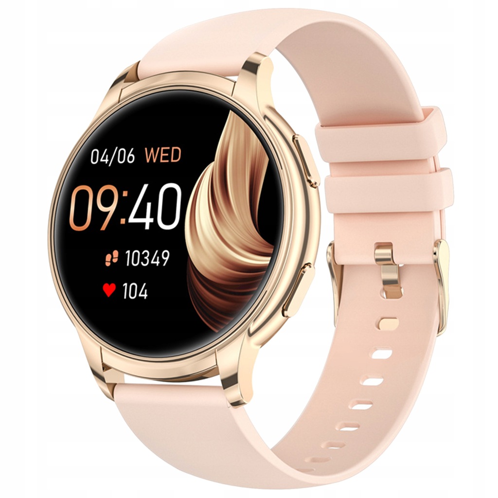 SMARTWATCH ZEGAREK SMARTBAND SPORT FIT PRO SMS MENU POLSKIE TĘTNO BLUETOOTH - 14785202773 ...
