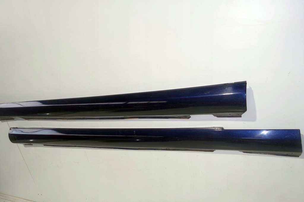 Mercedes w211 listwy listwa progi elegance clasic 359 - 13165308839 ...