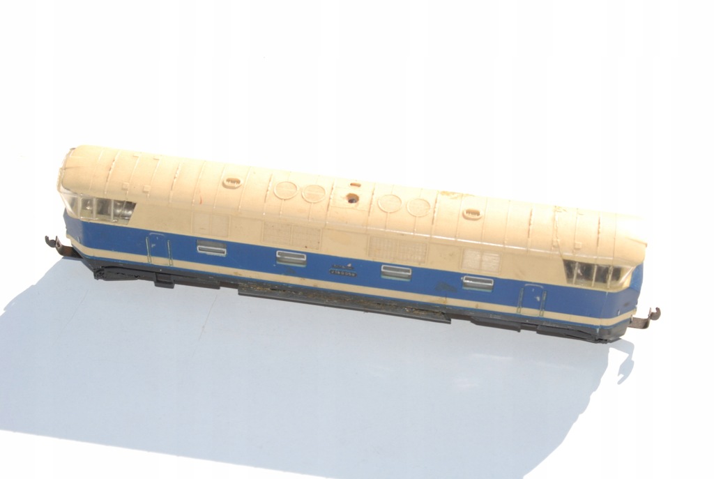 Stara zabawka lokomotywa V 180-059 H0- GUTZOLD - 14301976981 - oficjalne archiwum Allegro