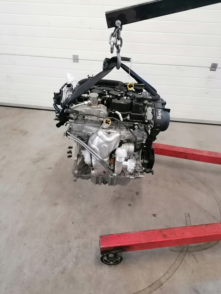 Silnik kompletny FORD M9DA M9DB BNMC 1.5 ECOBOOST - 12338629754 ...