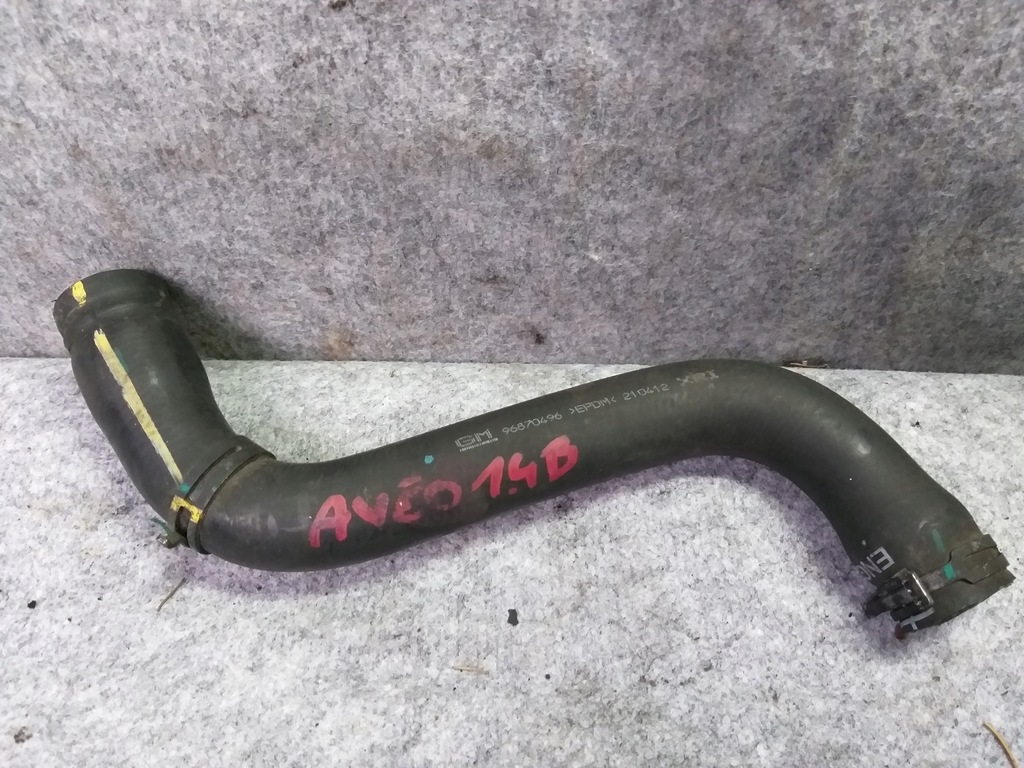 WĄŻ WODY CHEVROLET AVEO T300 1.4B 96870496 - 7722430058 - oficjalne ...