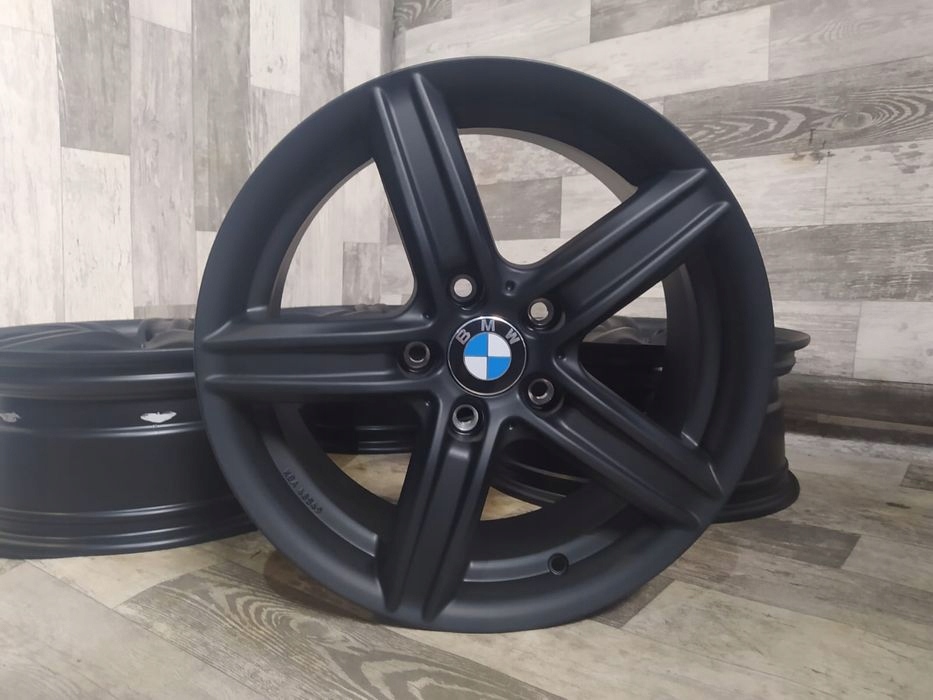 plo Felgi aluminiowe 5x120 7.5J 17" BMW 1 F2 - 13076602138 - oficjalne ...