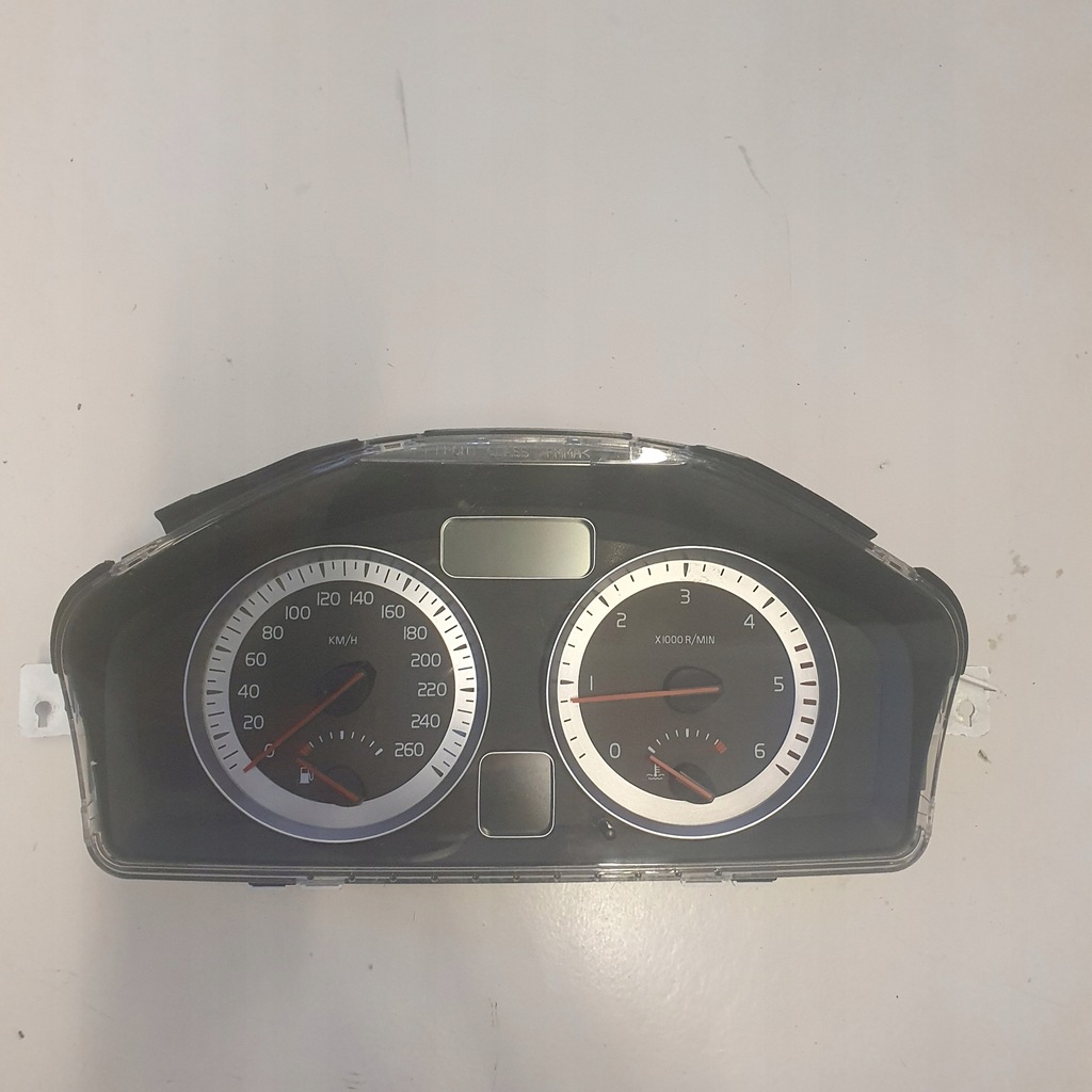 Volvo C30 C70 V50 S40 lift licznik zegary Europa - 15050132606 - oficjalne archiwum Allegro