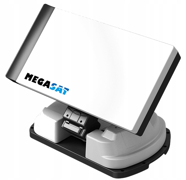 ANTENA SATELITARNA KAMPER MEGASAT COUNTRYMAN GPS - 7659190374 - oficjalne archiwum Allegro