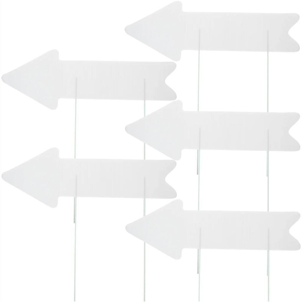 Lawn Sign Wedding Blank Ground 5 Pcs - 13707819700 - oficjalne archiwum ...