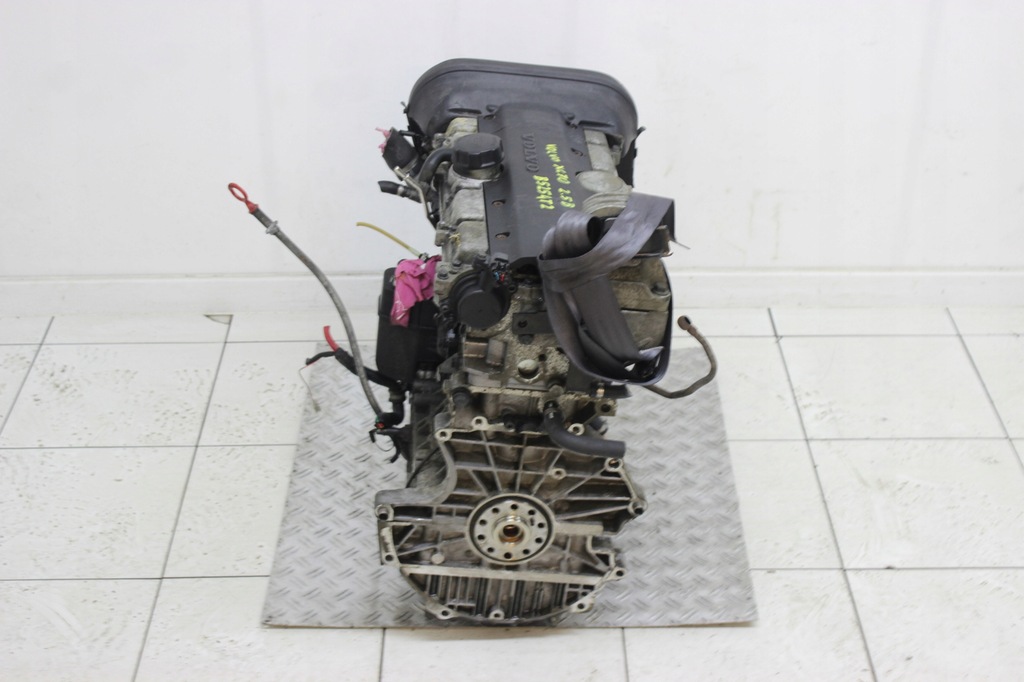 SILNIK SŁUPEK VOLVO XC70 2.5 T TURBO 210KM B5254T2 B5254T - 15439979119 ...