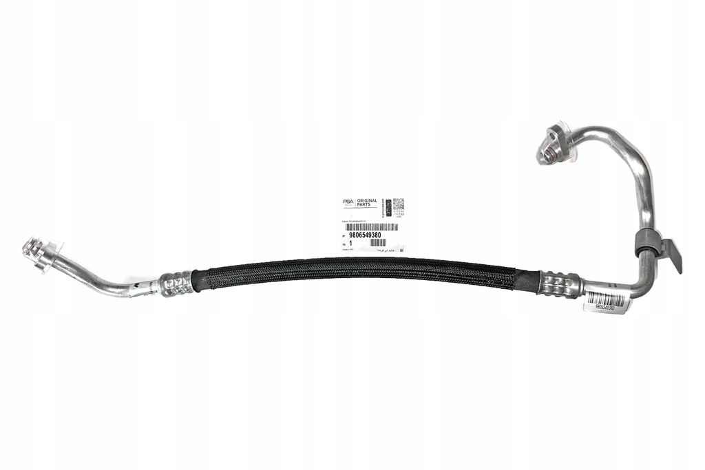 PRZEWÓD KLIMATYZACJI TOYOTA PROACE - 15200857246 - oficjalne archiwum ...