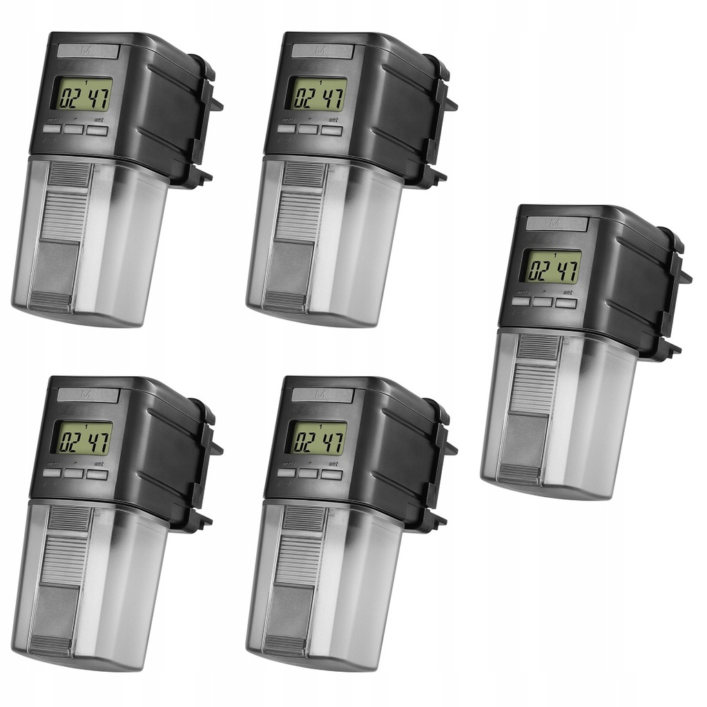 Sink Tank Electric Timer Aquarium Dispenser 5 Pcs - 14016961784 ...