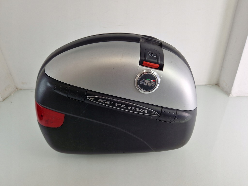 I747 GIVI KEYLESS E41 KUFER BOCZNY PRAWY 41 LITRÓW - 13524651889 - oficjalne archiwum Allegro