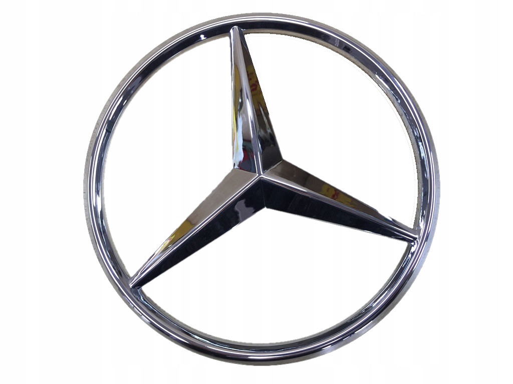 Logo Gwiazda Przód Grila Mercedes W639 A2078170016 - 12672956368 ...