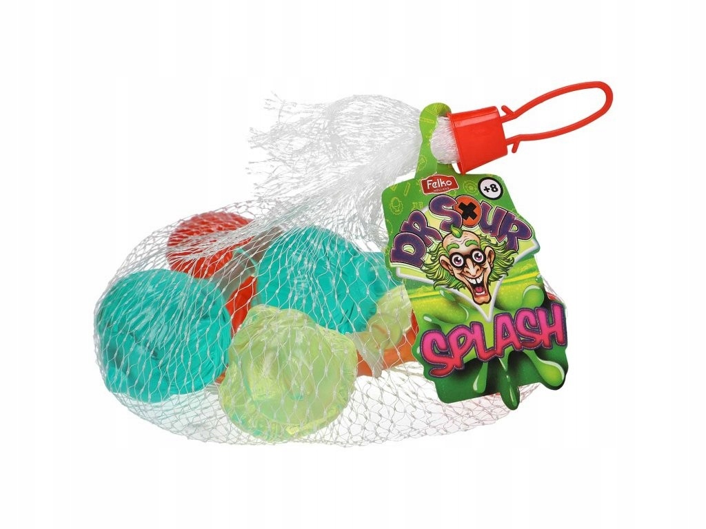 .Dr Sour Jelly Fruits Splash Candy - 13876615115 - oficjalne archiwum ...