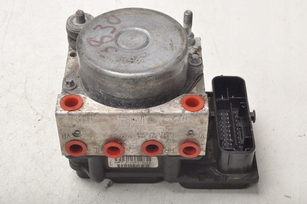 OPEL CORSA D POMPA ABS 13282282 - 13231065497 - oficjalne archiwum Allegro