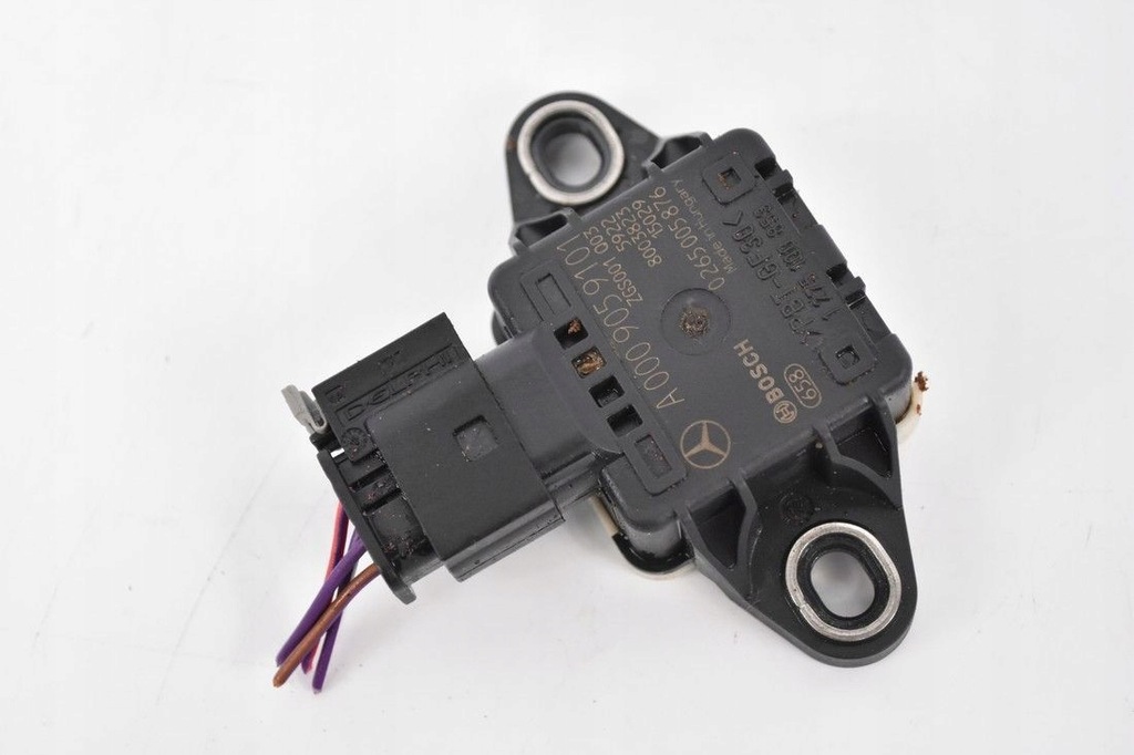 MODUŁ CZUJNIK ESP A0009059101 W212 W207 W204 W222 - 9086427534 ...