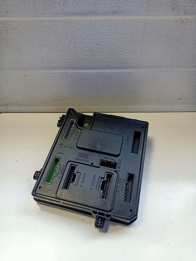 MODUL BSI MEGANE SCENIC III A2C53284891 1.5DCI - 10919365708 - oficjalne archiwum Allegro