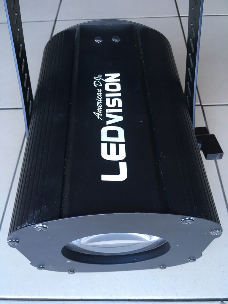 American DJ LED Vision - 8774218159 - oficjalne archiwum Allegro