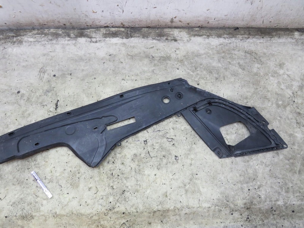 OSŁONA BŁOTNIKA PRAWA BMW F01 74850610 - 14376134468 - oficjalne ...