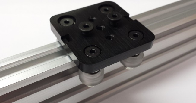 Купить Комплект колес OpenBuilds: Комплект колес Solid V: отзывы, фото ...