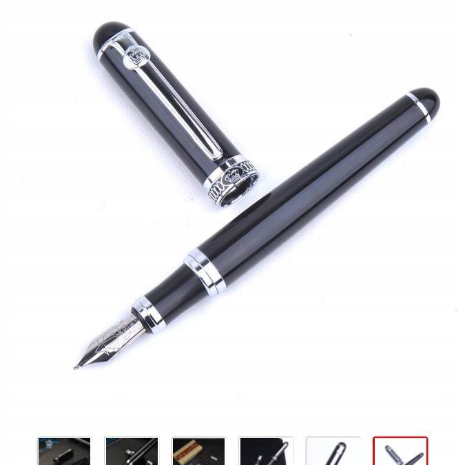 Купить ЭКСКЛЮЗИВНАЯ ПЕРЬЕВАЯ РУЧКА DUKE – ГЕРМАНИЯ: отзывы, фото и ...