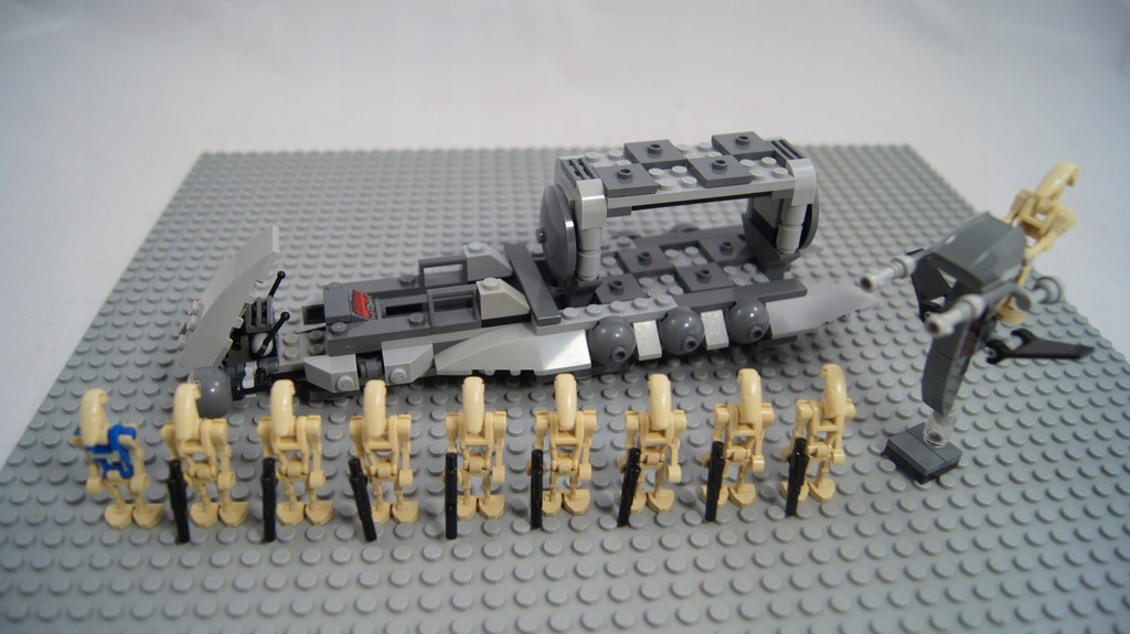 Lego Star Wars Separatist Droid Transporter custom - 10960510083 ...