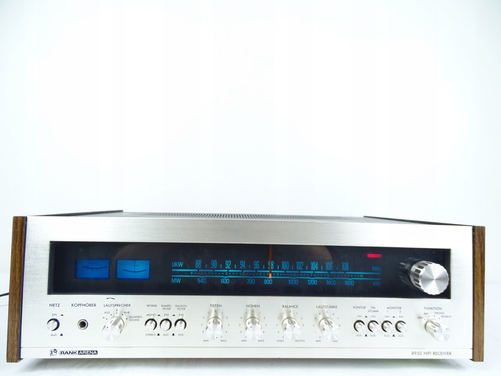 AMPLITUNER RANK ARENA R950 HIFI QUADRO-SOUND - 9977902887 - oficjalne ...