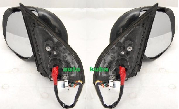 NOWE Lusterko lewe prawe Mitsubishi ASX 10-13 - 12337366743 - oficjalne ...