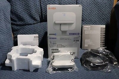 Odbiornik bluetooth YAMAHA YBA-10 NOWY DOCK - 8423479734 - oficjalne ...